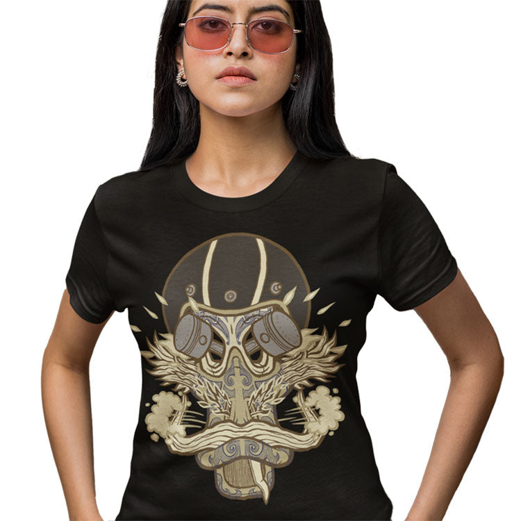 Mummyduck Customs Vintage Motorcycle T-Shirts and Hoodies | MummyDuck