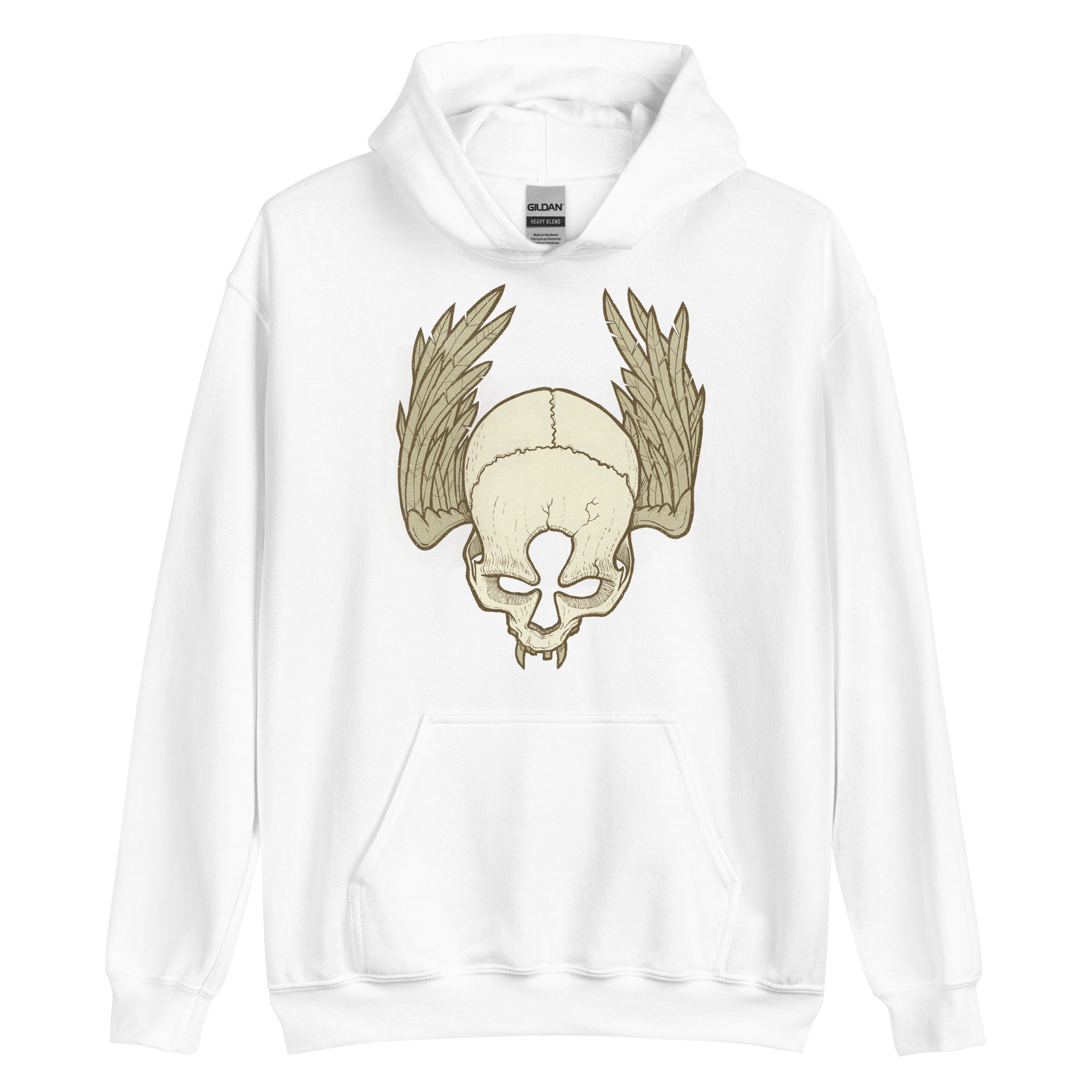 Guardian angel motorcycle Hoodie – Mummyduck Customs